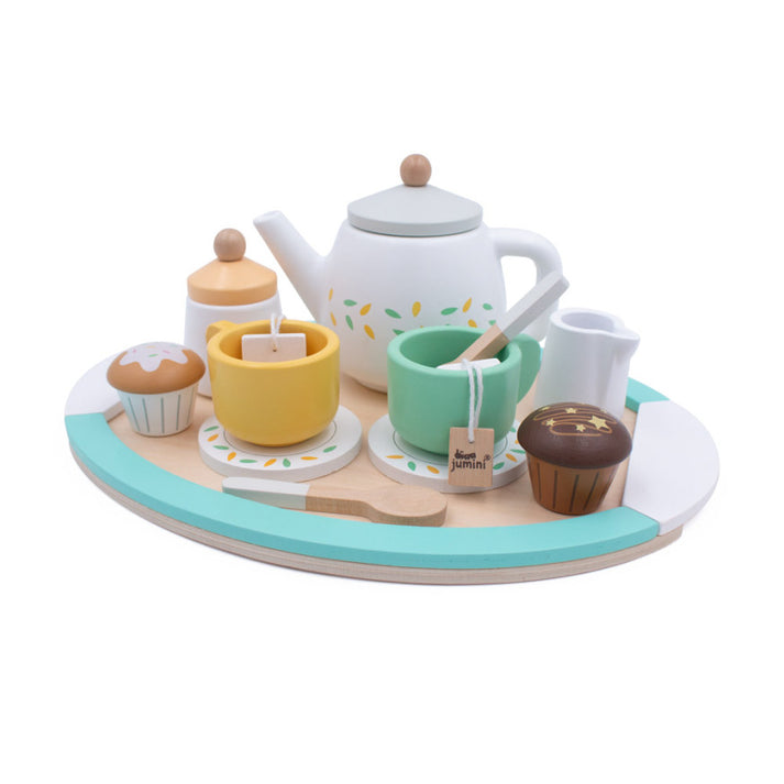 Afternoon Tea Set – The Coast Office