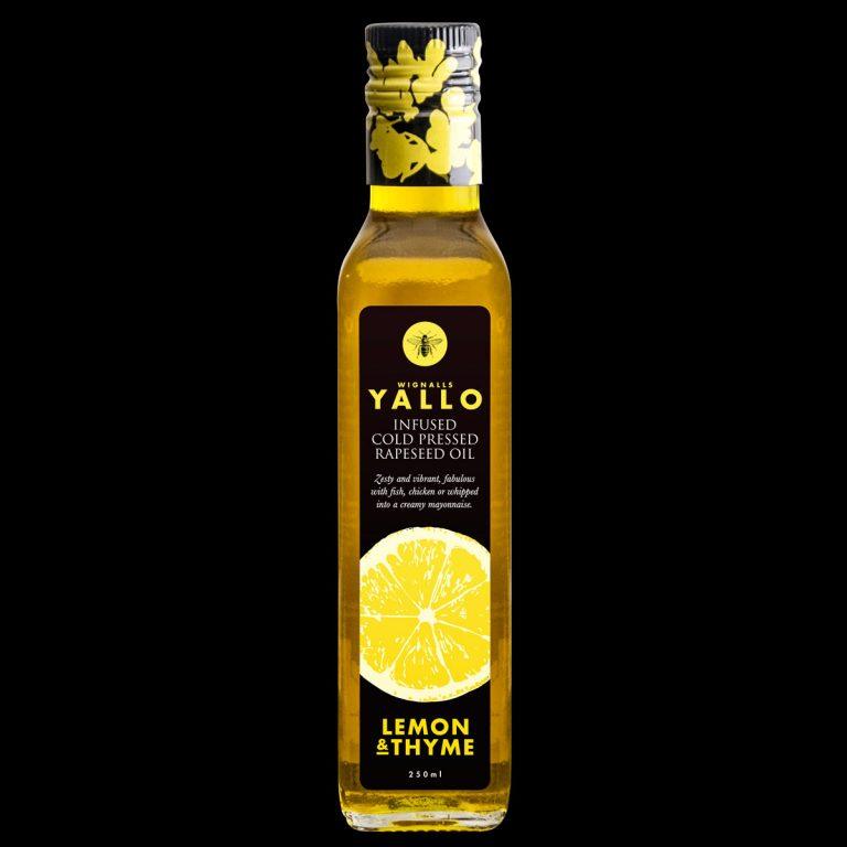 British Cold Pressed Rapeseed Oil – The Coast Office