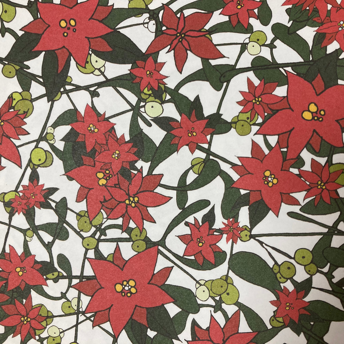 Recycled Christmas Paper Sheet – The Coast Office